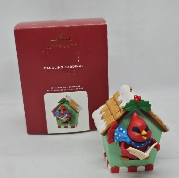 Hallmark | Holiday | Hallmark Christmas Keepsake Ornament Magic Sound ...